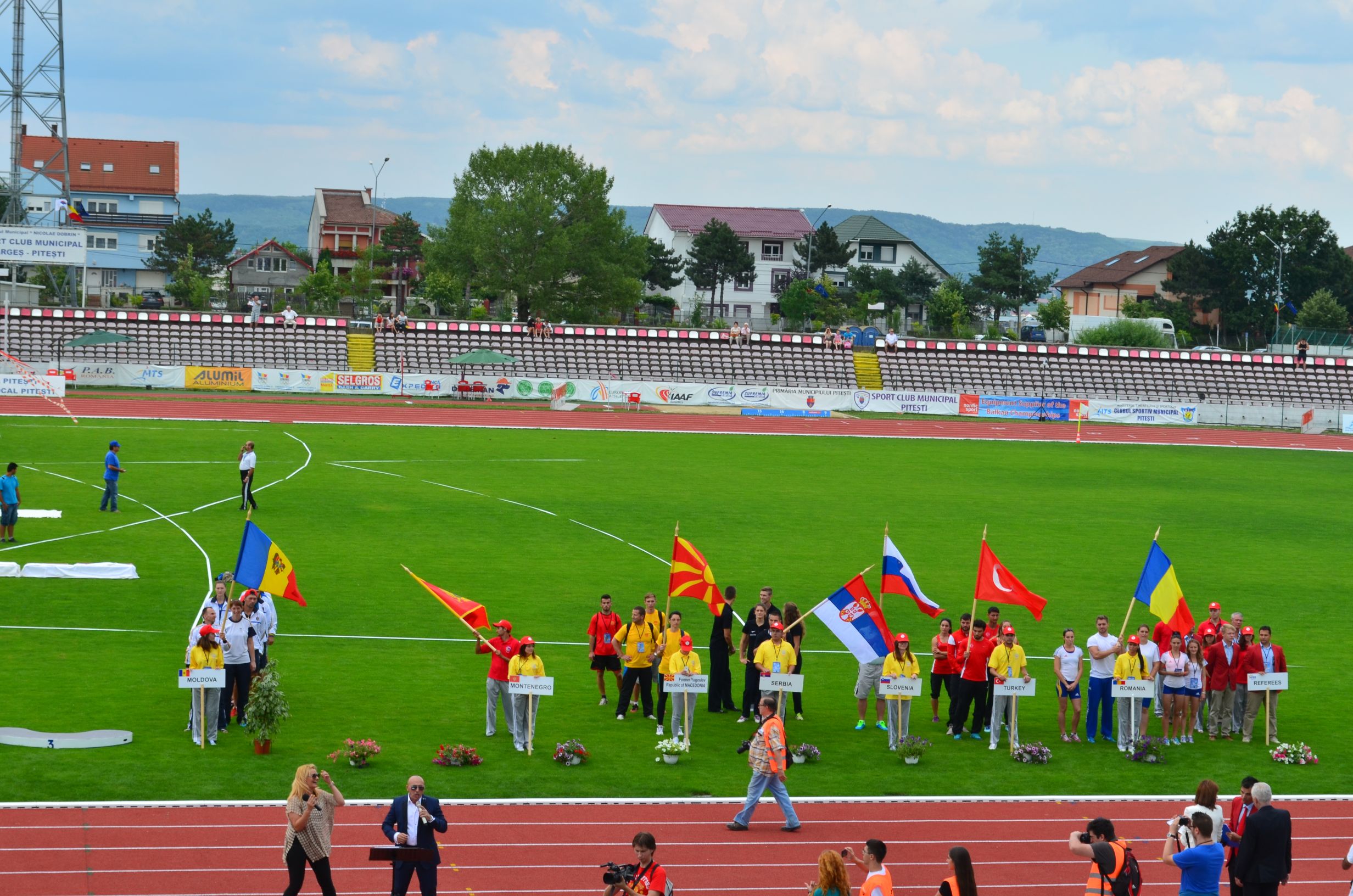 Ei sunt sportivii care sunt mandria noastra! Romania a obtinut cele mai ...