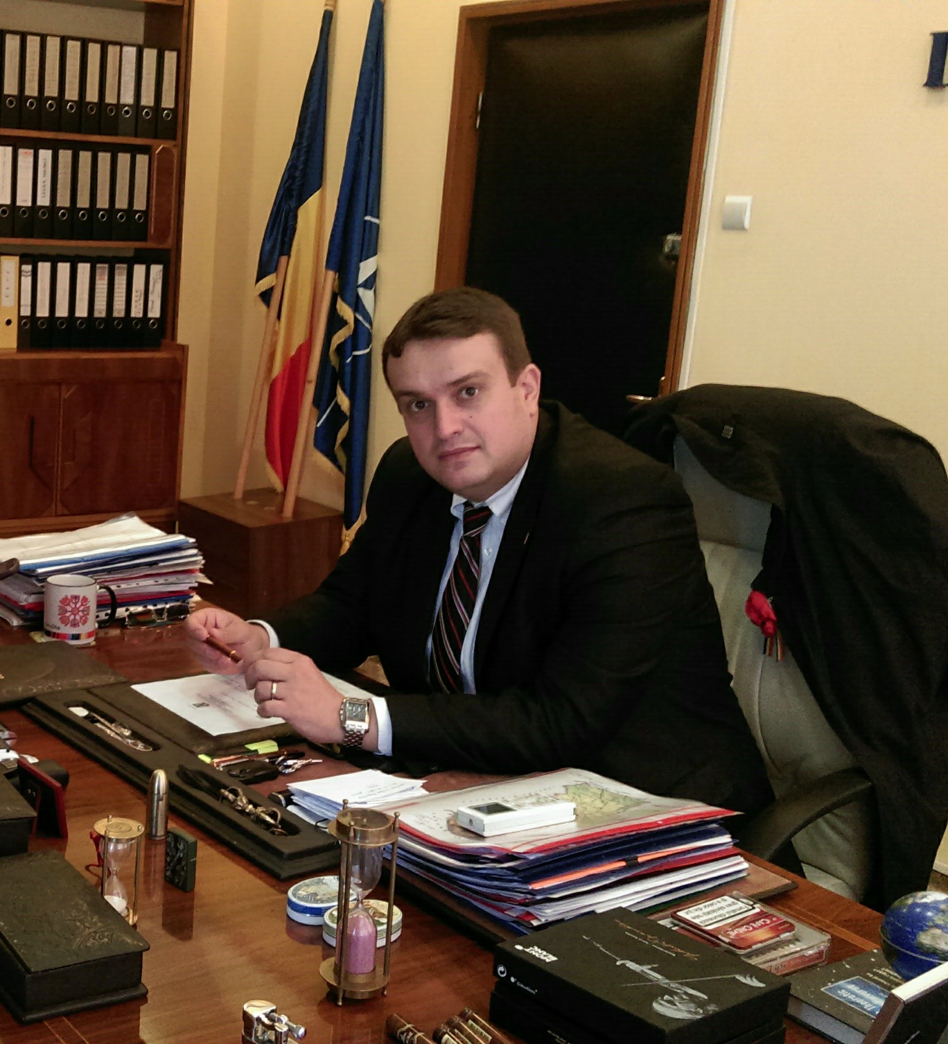 Declaratia OFICIALA a prefectului de Arges, despre primirea ...