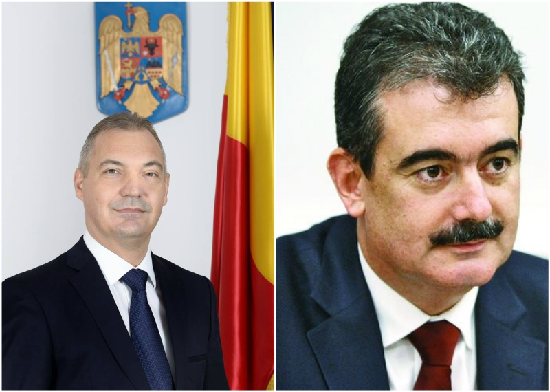 Argeșenii Mircea Drăghici și Andrei Gerea, în CONDUCEREA Camerei ...
