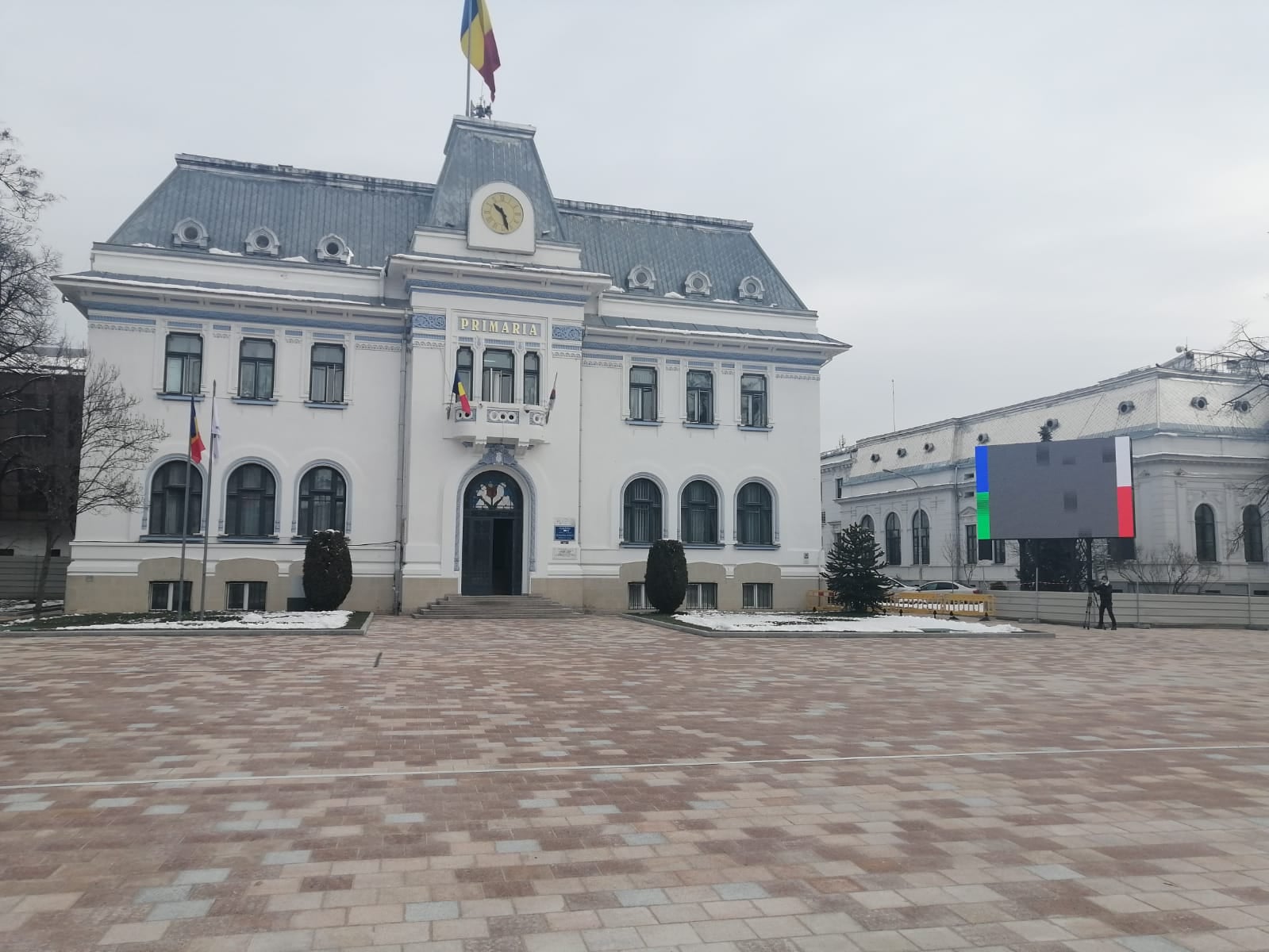 PITESTI: Finanțare nerambursabilă aprobată pentru MODERNIZAREA ...