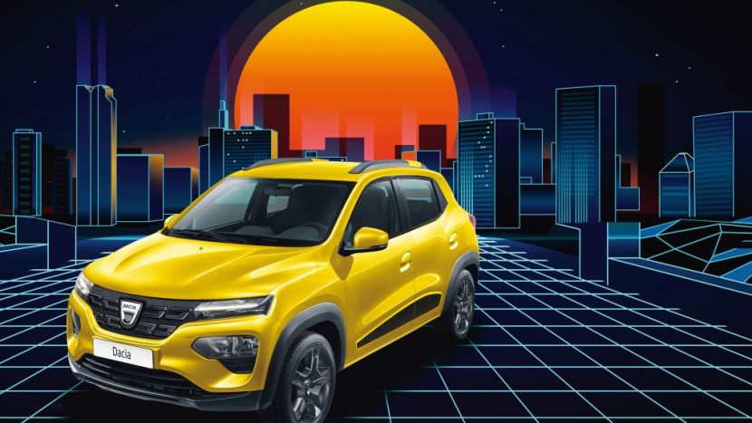 Dacia lucreaza la UN NOU MODEL ELECTRIC! Cand VA FI LANSAT pe piata ...