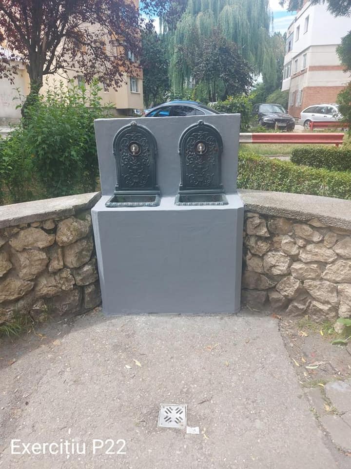 Mai multe cismele din Pitesti, reabilitate! Vezi lista | Ziarul Argesenilor