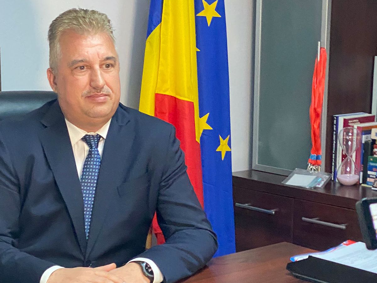 Primarul comunei Titesti, Gheorghe Savu: “Nasterea Domnului să ...